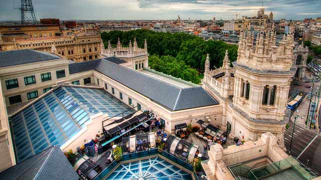 Las Mejores Terrazas De Madrid OcioJoven Life